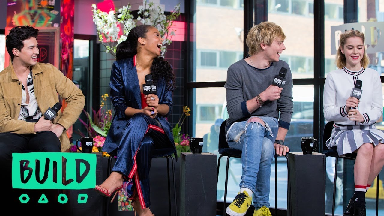 The Actors From Netflix's "Sabrina" Share What They Took From On-Set ...