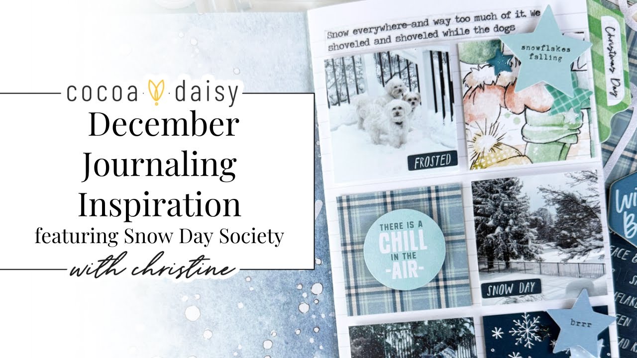December Memory Keeping Ideas You’ll LOVE! - YouTube