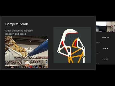 2022 Rapid React Climbing Breakdown | FRC 118 Robonauts | FLYSET Workshop - YouTube