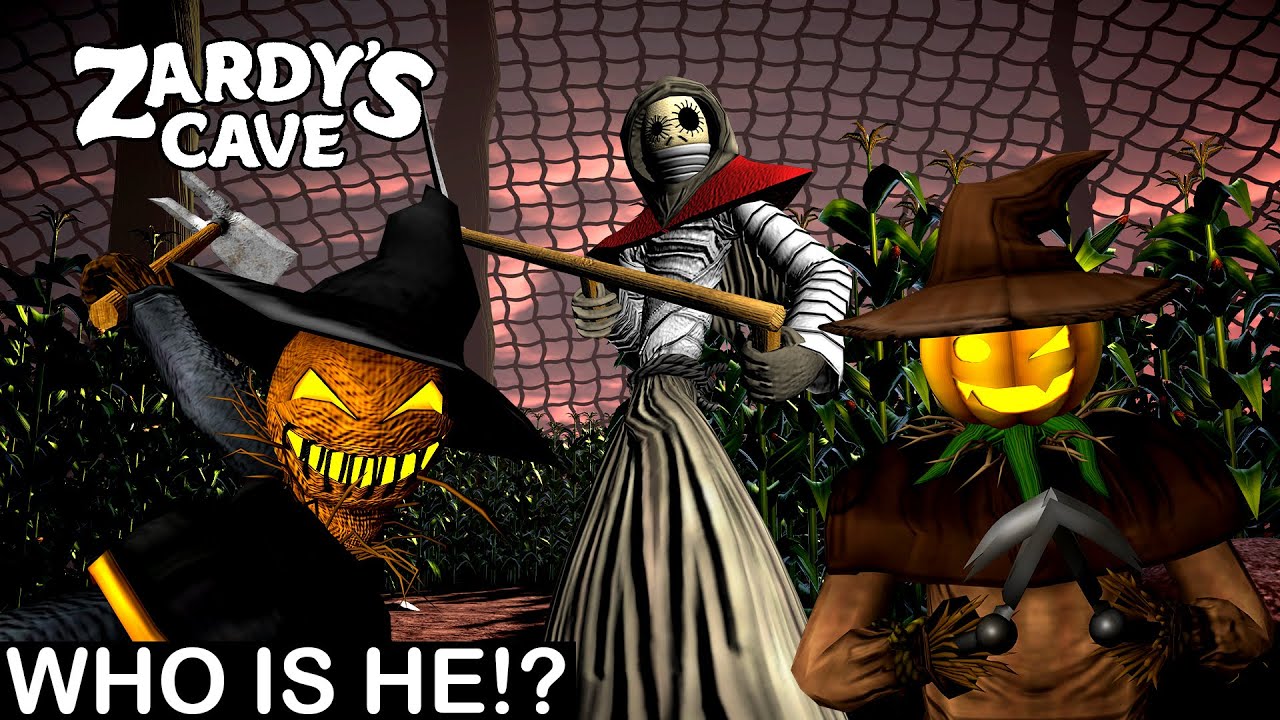 Zardys Cave (Story Mode) [Chapter 1] Full Playthrough - YouTube