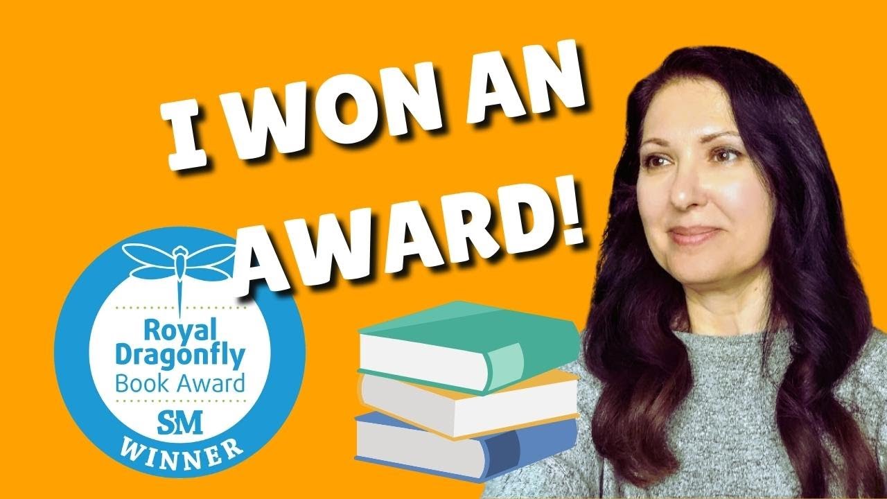 How To Win A Book Award - Marketing your books - Book Award Pro - YouTube