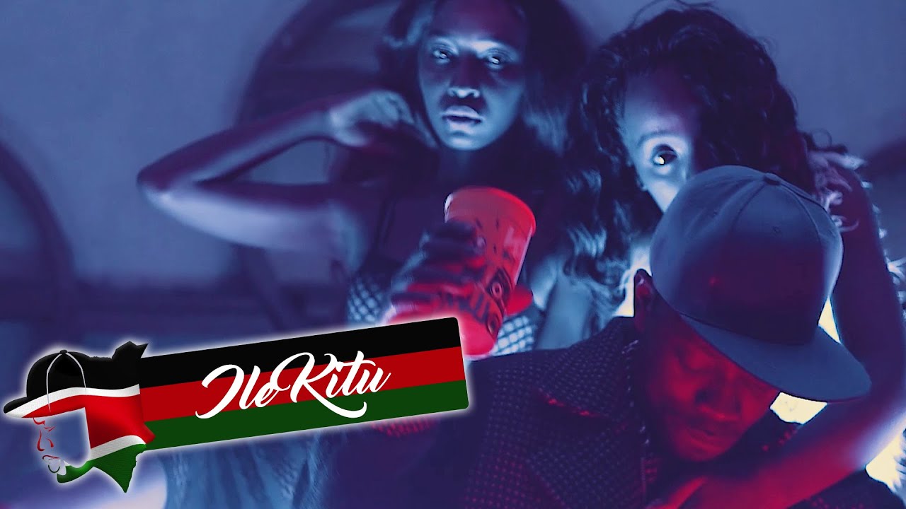 KenRazy - Ile Kitu [Official Video] - YouTube