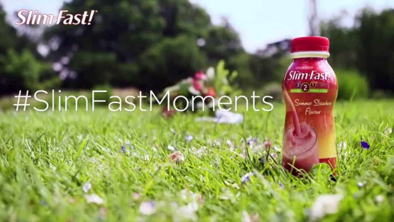 Those Slim•Fast Moments | Slim·Fast® - YouTube