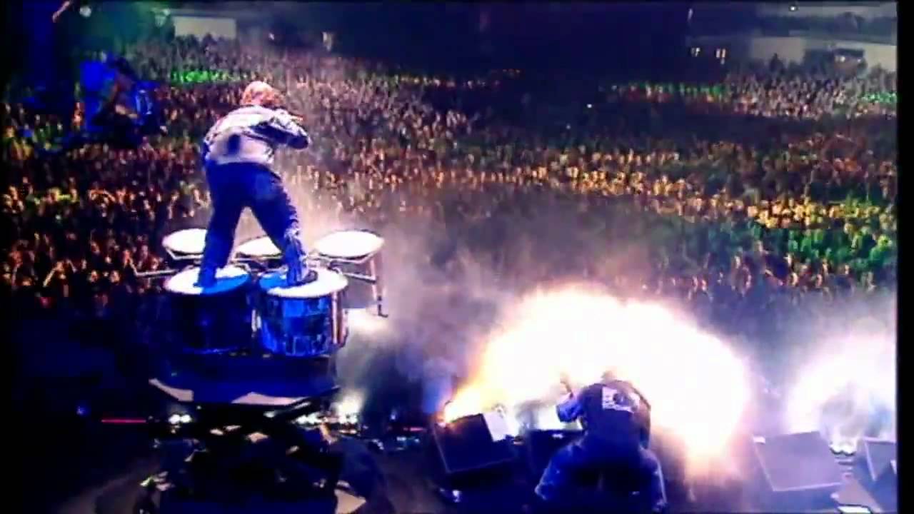 Slipknot - New Abortion Live In London Arena Disasterpieces DVD 2002 ...
