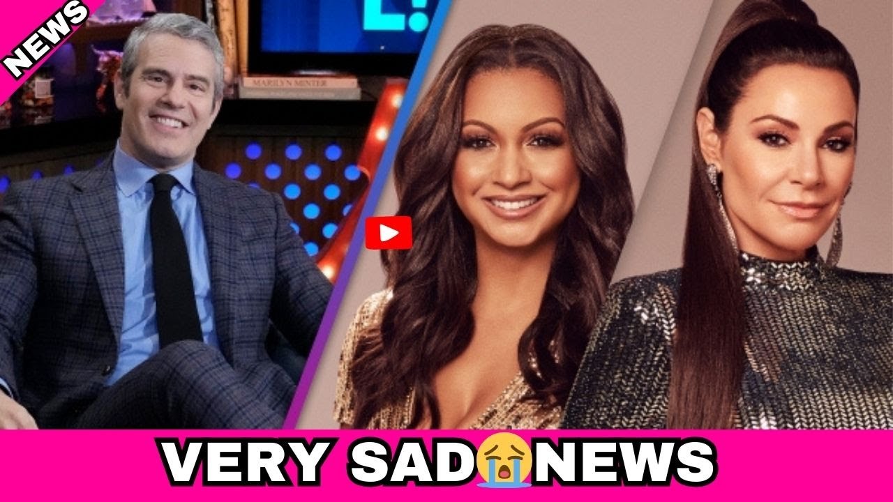 Very Sad News: Andy Cohen Shuts Down RHONY Cancellation Rumors Not True ...