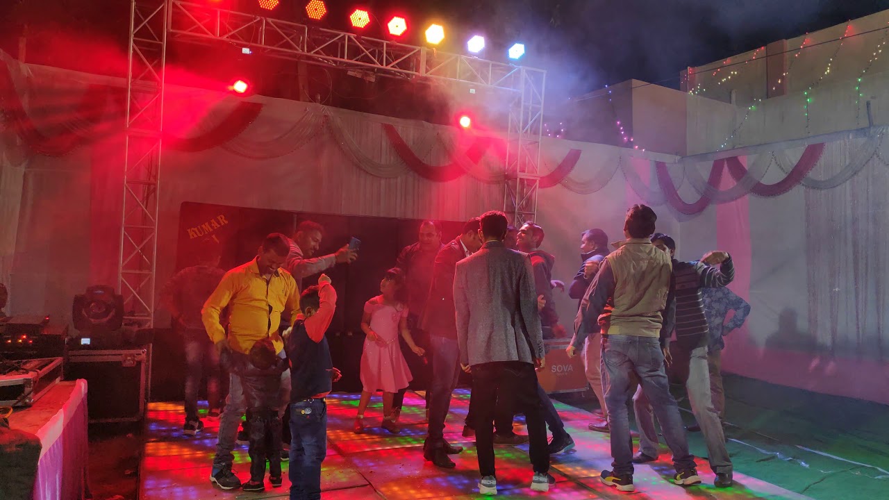 Kumar DJ chandankiyari new floor dj - YouTube