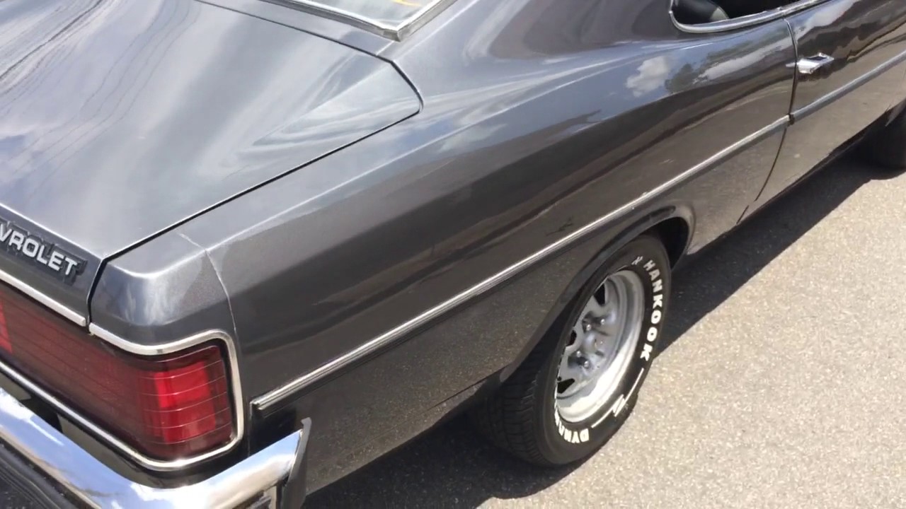 Opala Comodoro 1982 - YouTube