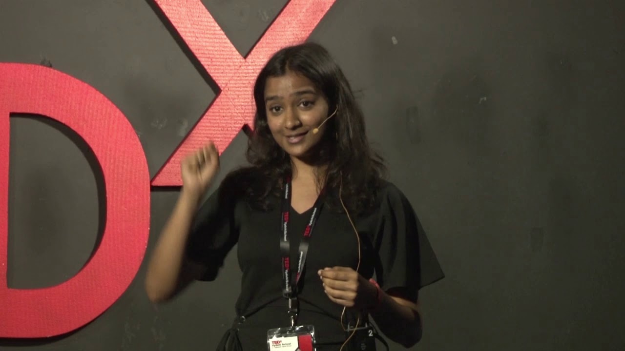 I have a story to tell | GUNJAN MODI | TEDxVydehiSchool - YouTube