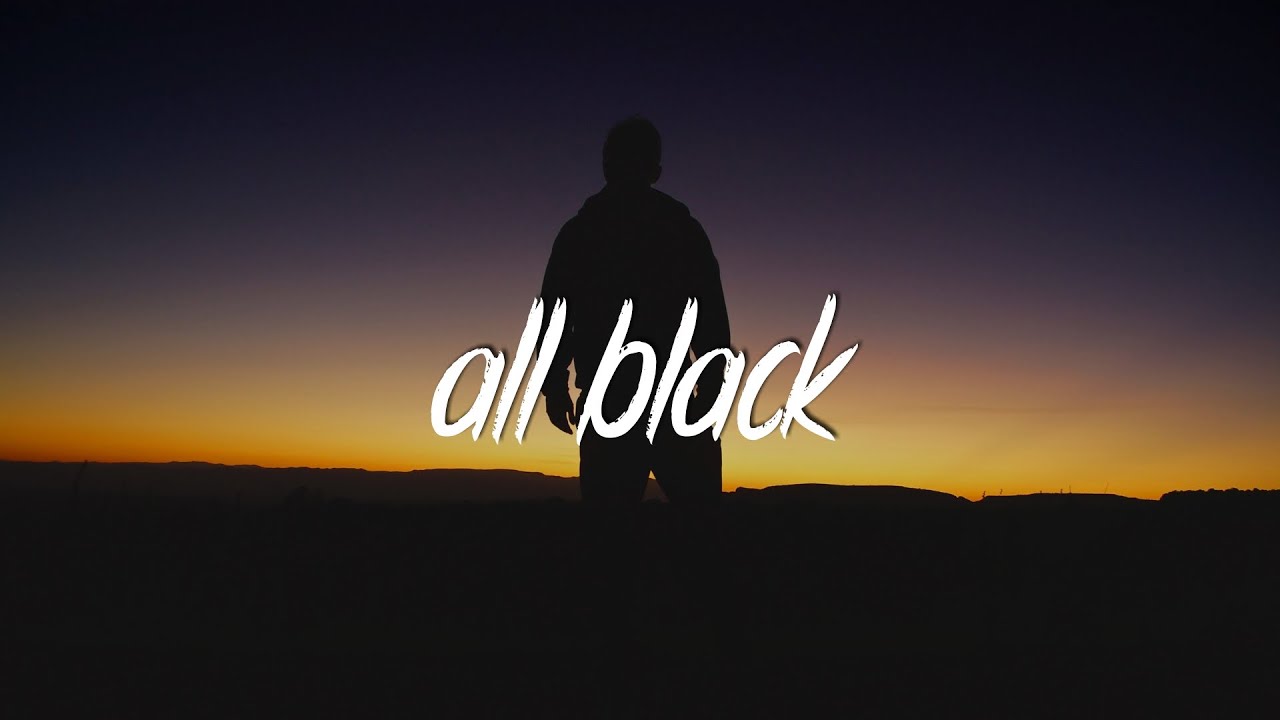 rocstaryoshi - all black (Lyrics / Lyric Video) prod. skrtlo - YouTube