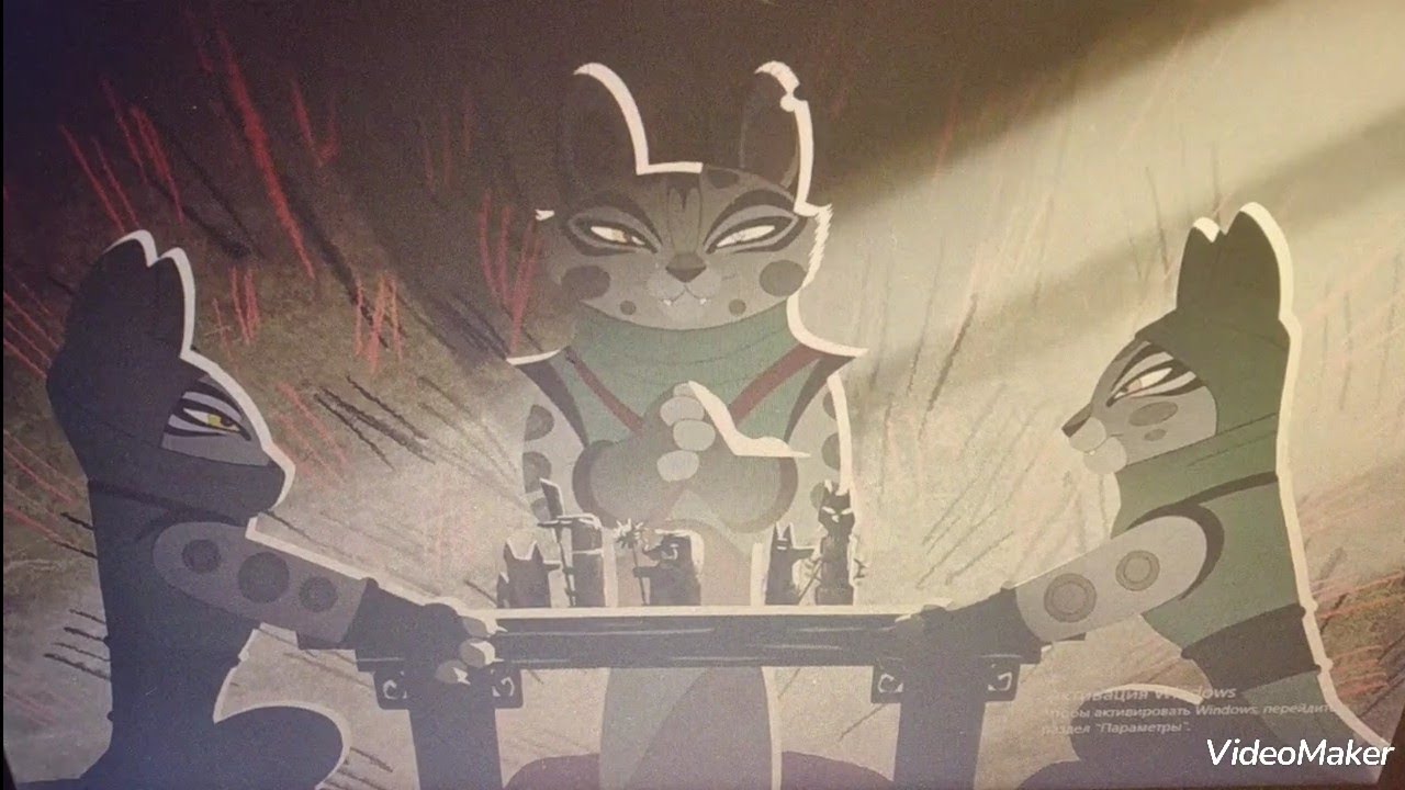Kung-fu Panda - Finish Line/Skillet - YouTube