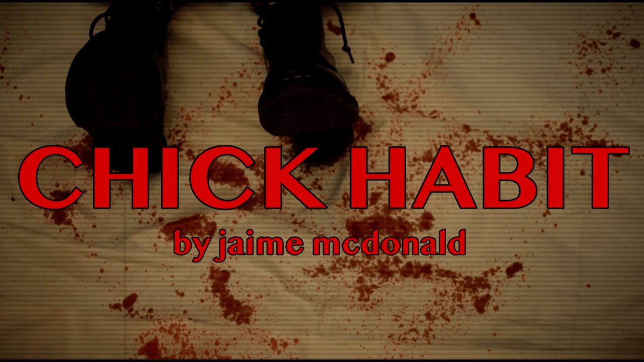 Chick Habit - Death Proof Inspired Short Film - YouTube
