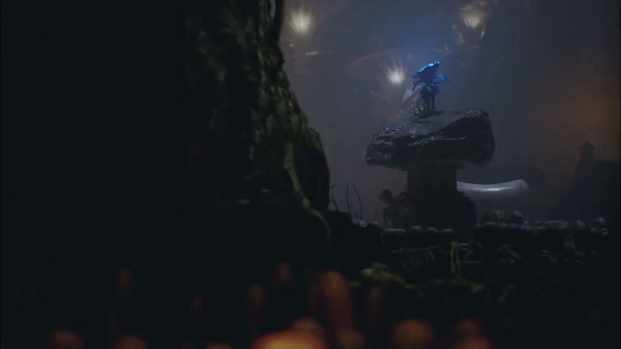 The Flower - Unreal Engine 5 Cinematic - YouTube