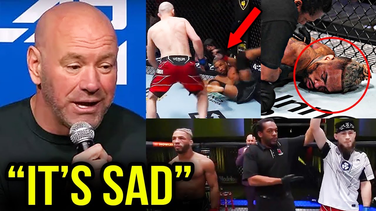 MMA Community REACTS to Kevin Lee vs Rinat Fakhretdinov Highlights (UFC ...