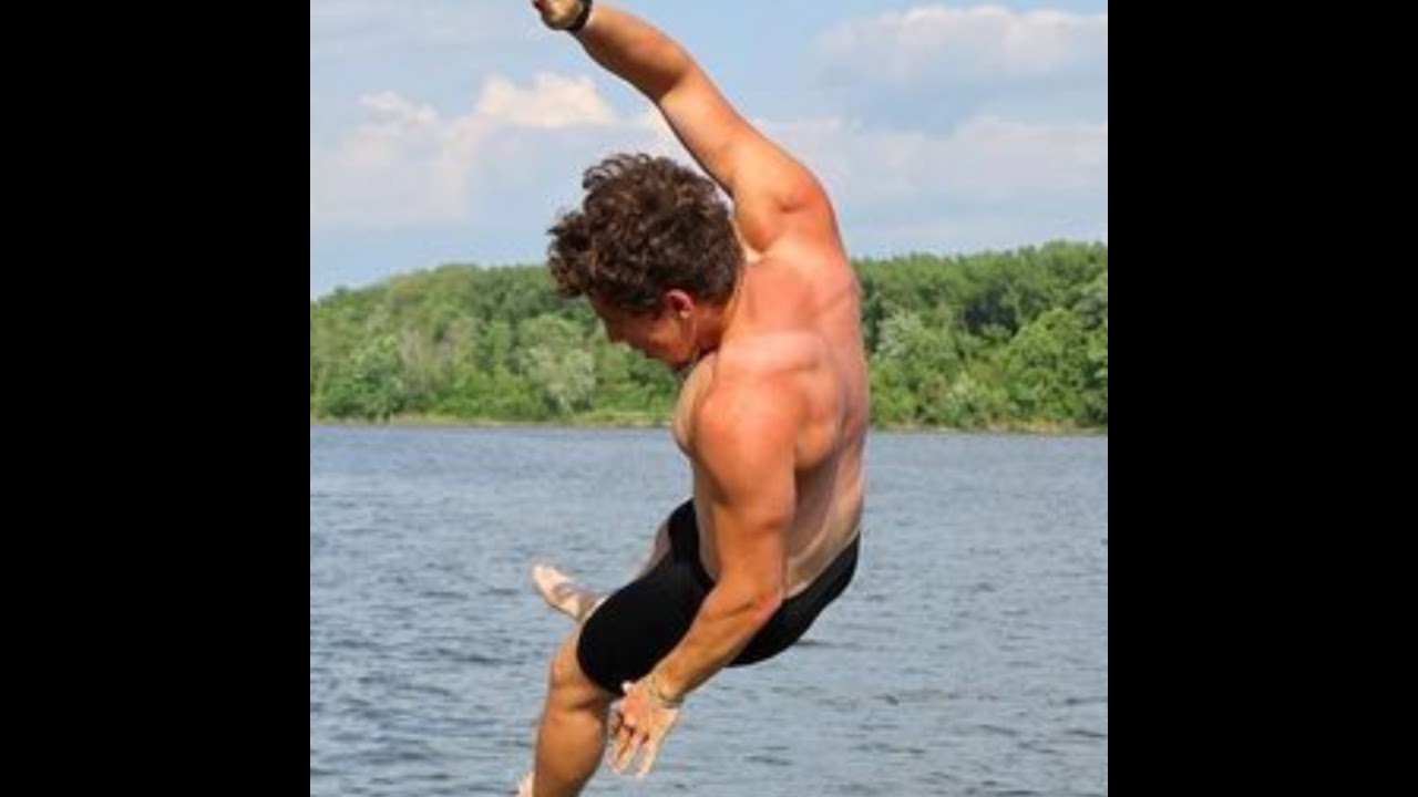 Muscles.With.Matteo Live Stream - YouTube