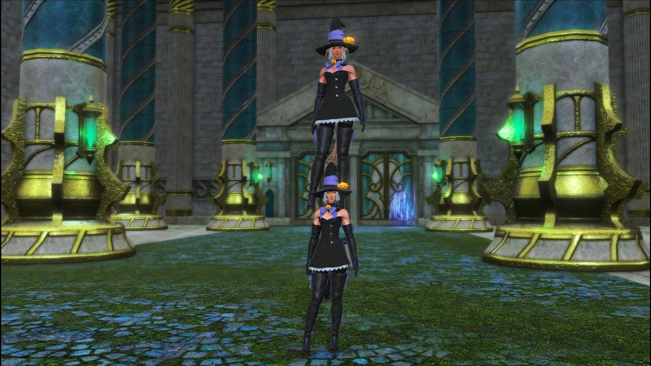 More Mogging on fools | FFXIV w/@Bulkii VOD 14.07.25 - YouTube