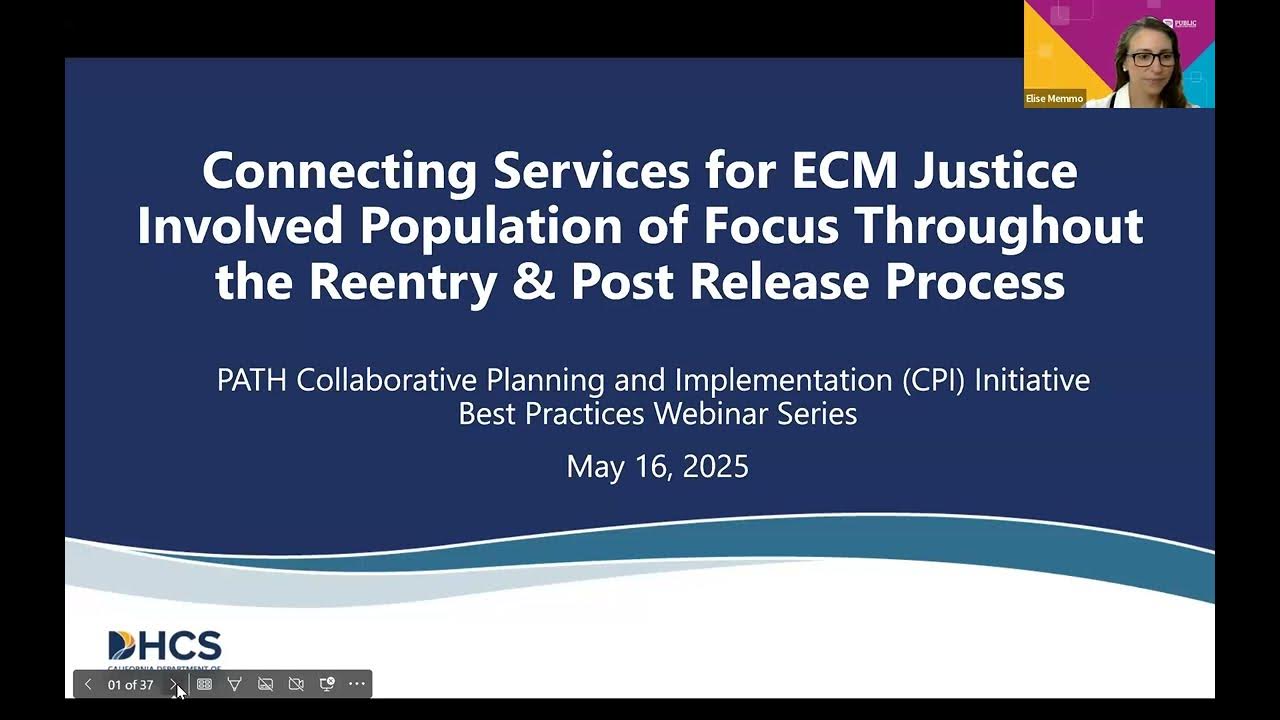 PATH Collaborative Planning & Implementation (CPI) Best Practices Webinar - May 16, 2025 - YouTube
