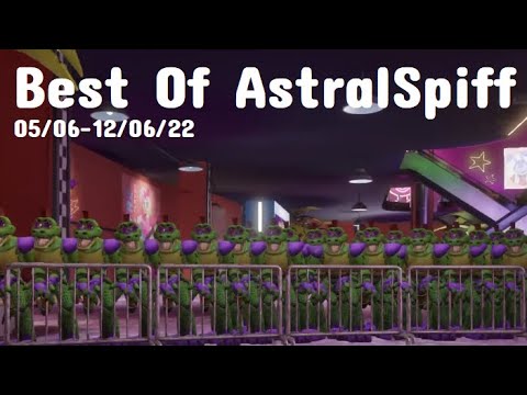 Best Of AstralSpiff Week 10 - YouTube