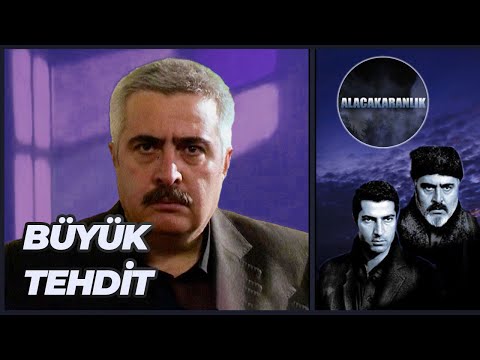 Başkomiser Tahir, Komiser Ferit'i Tehdit Etti! | Alacakaranlık 2. Bölüm