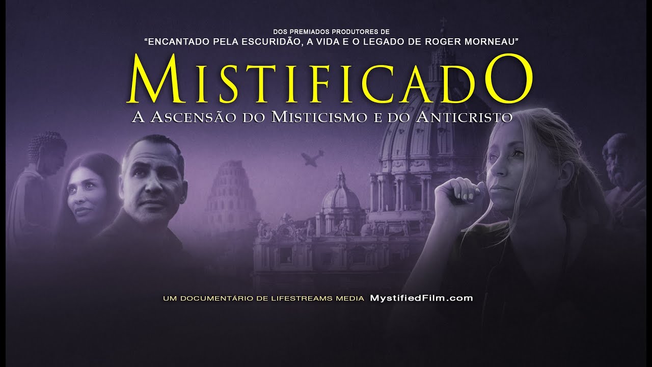 MISTIFICADO: A Ascensão do Misticismo e do Anticristo | Mystified Film ...
