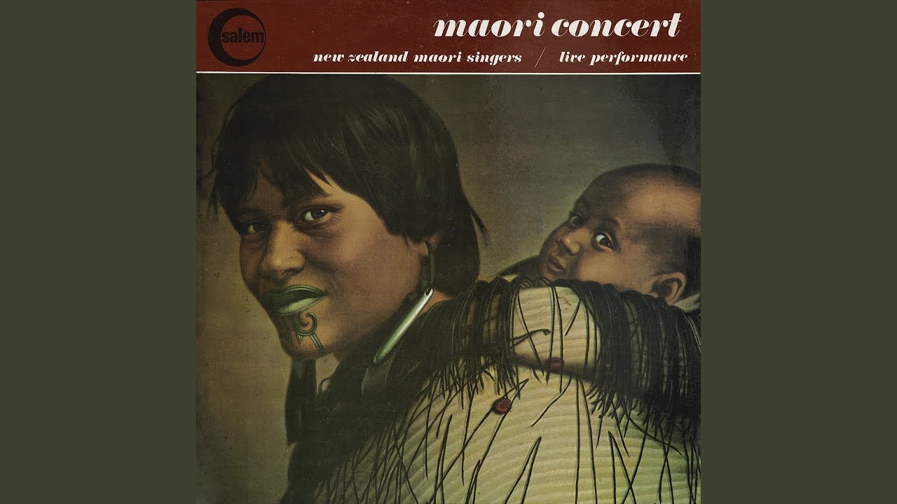 The New Zealand Maori Singers E Te Iwi E Acordes Chordify