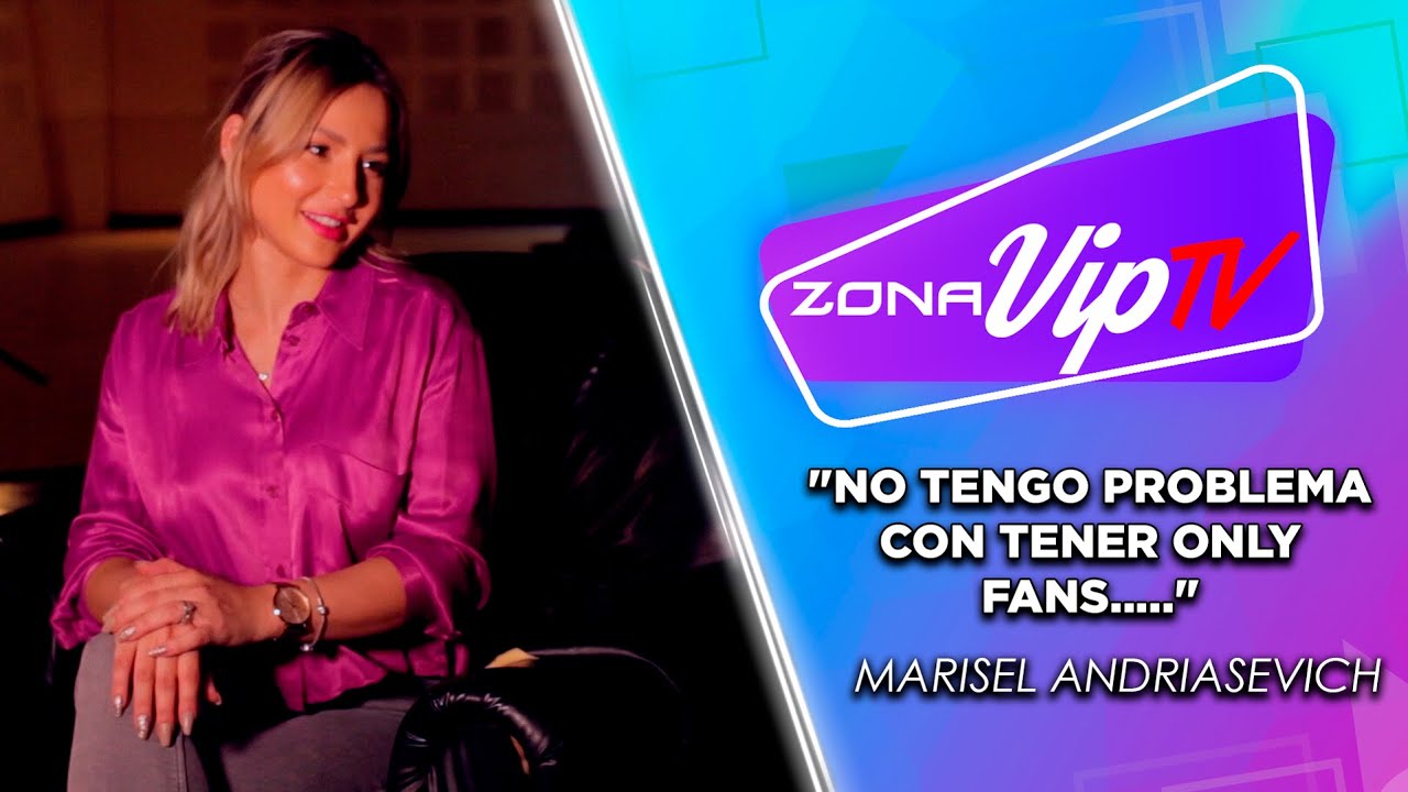 MARISEL ANDRIASEVICH (INFLUENCER) - ENTREVISTA EXCLUSIVA - YouTube