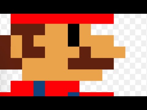 JUGANDO MARIO BROOS VIEJITO - YouTube
