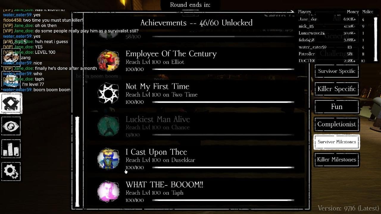 Forsaken getting taph to level 100 second half - YouTube