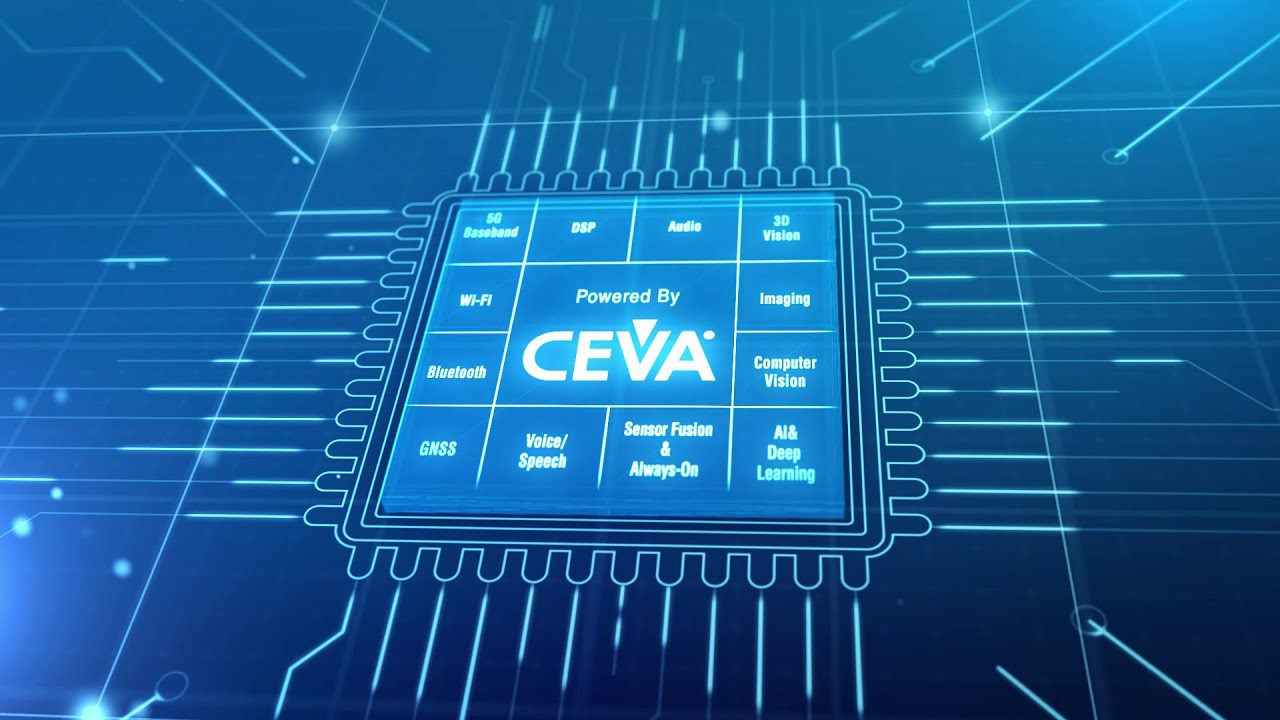 CEVA corporate intro and portfolio - YouTube