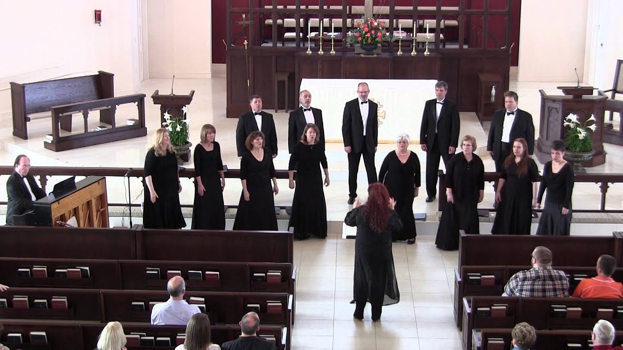 VOCE - Praise His Holy Name - Keith Hampton - YouTube