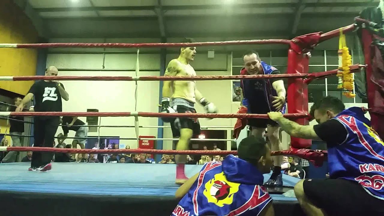 Fight 3 kyle gibson vs dylan monaghan Perilous Champions Vengeance ...