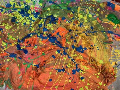 Why do people make art? - YouTube