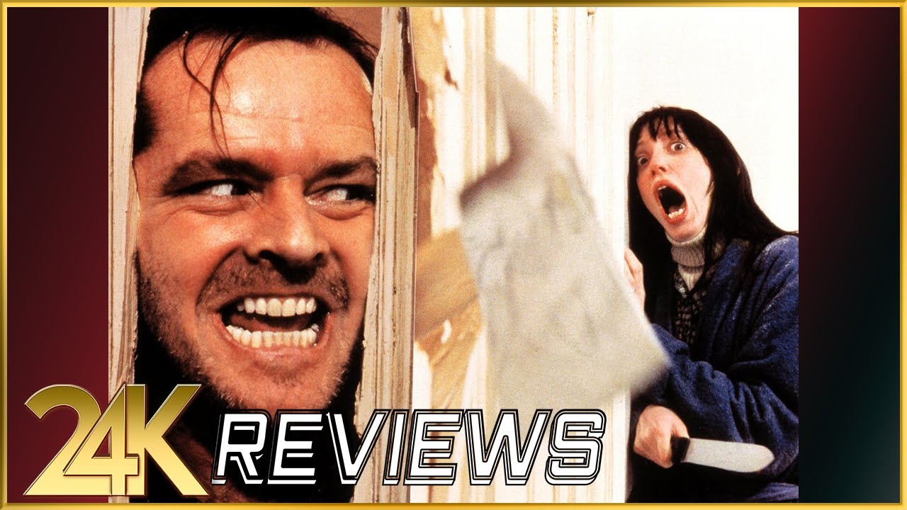 The Shining 24K Movie Review - YouTube