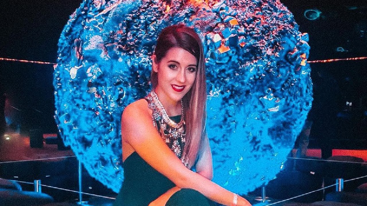 jaime bien denyzee elle est draule - YouTube