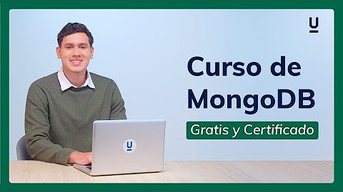 Curso de MongoDB [Gratis y Certificado] - Edutin Academy - YouTube