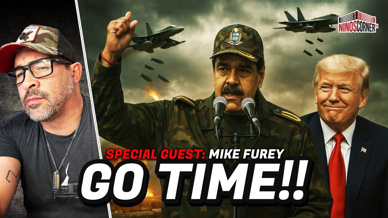 AMERICA PREPARE! Green Light on Venezuela..Terrorist Cells in America ...
