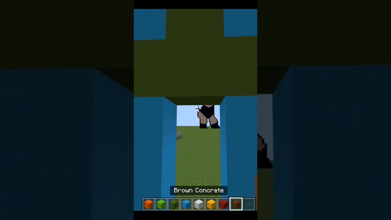 building a playroom themed room minecraft design idea 2023 shorts ...