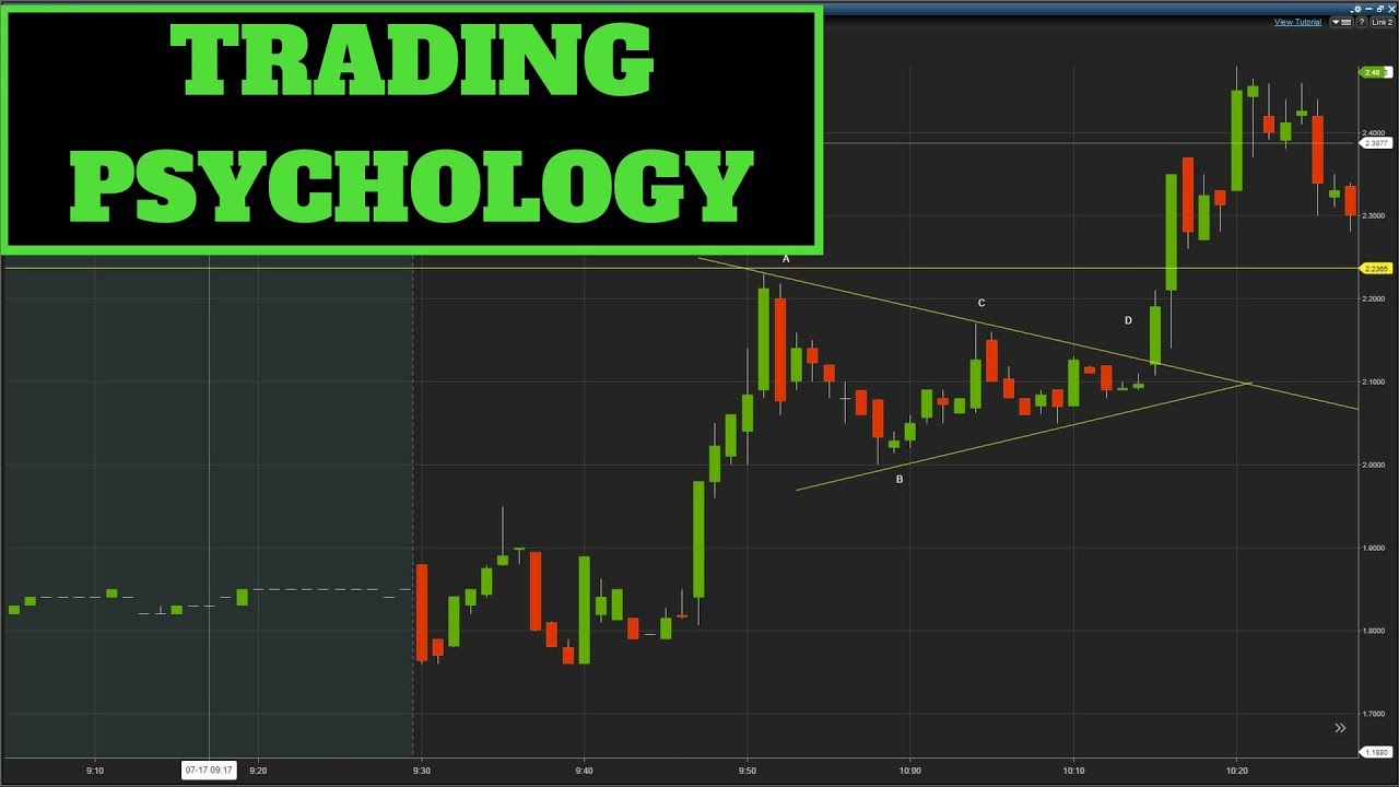 Understanding The Psychology Of Trading - YouTube