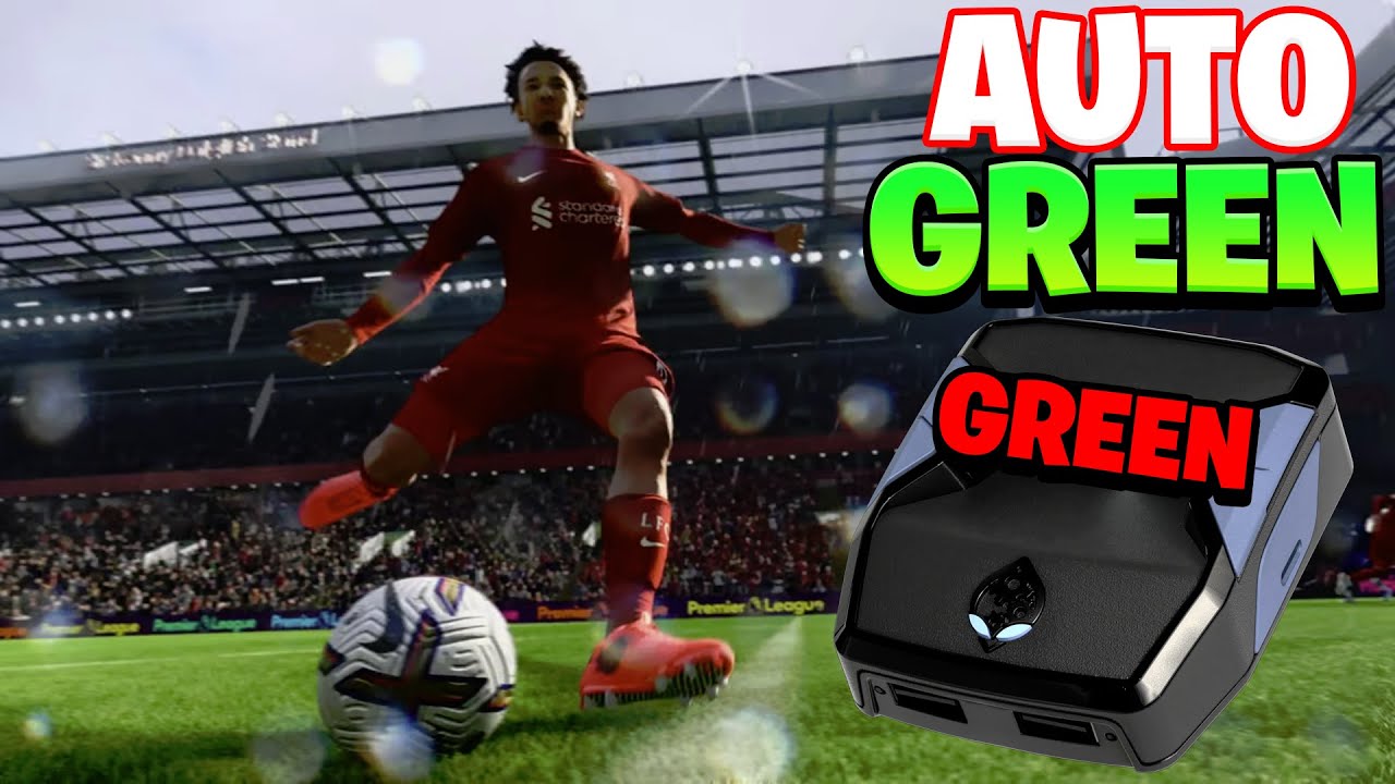 *AUTO GREEN* FC 25 Cronus Zen Script *AFTER UPDATE* - YouTube