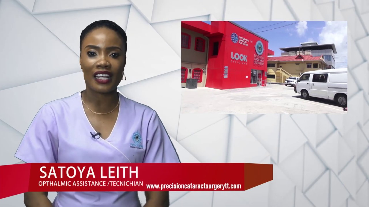 Precision Cataract Surgery - Satoya Leith - YouTube