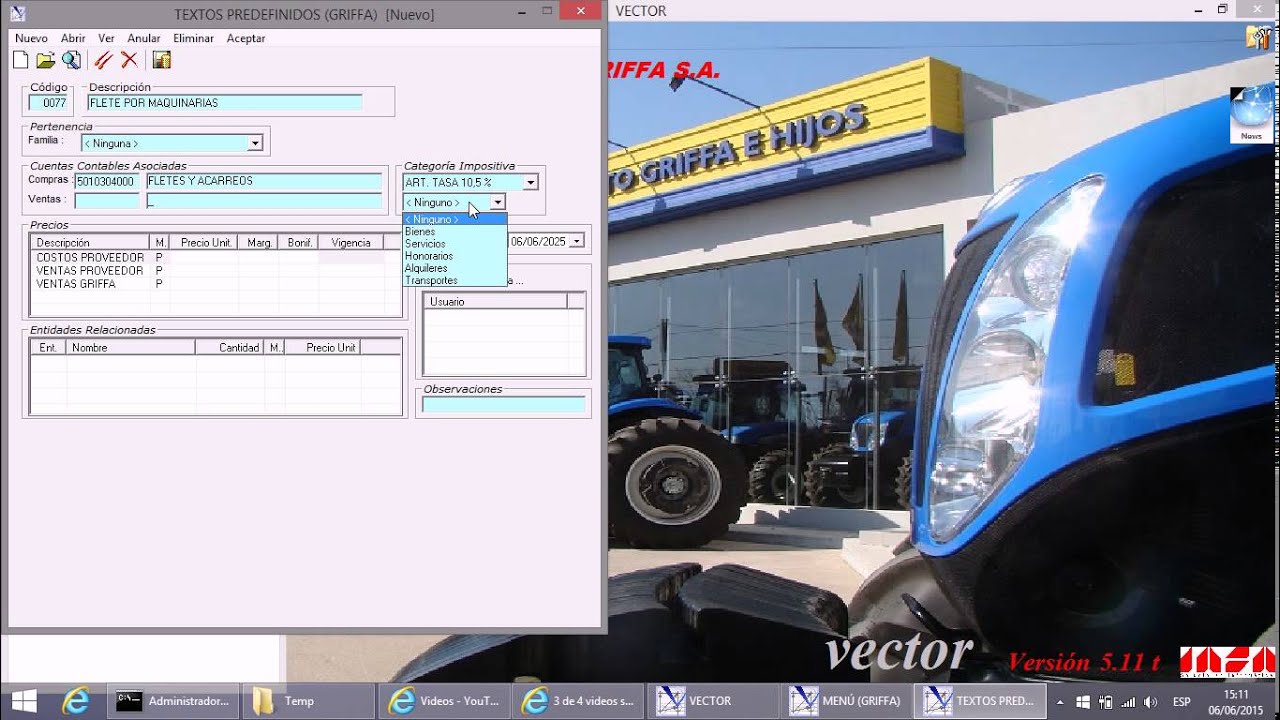 Textos Predefinidos (8 min) - YouTube