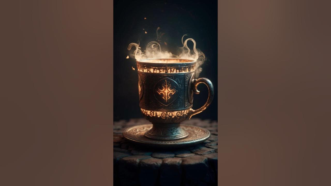 Unveiling the Holy Grail: Mysteries of Legend and Faith 🏆 # ...