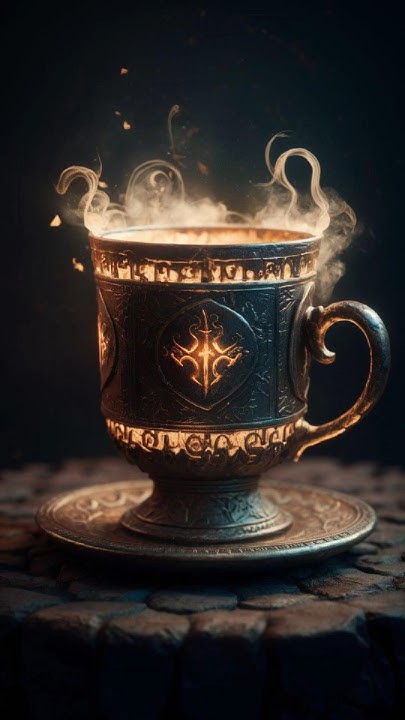 Unveiling the Holy Grail: Mysteries of Legend and Faith 🏆 # ...