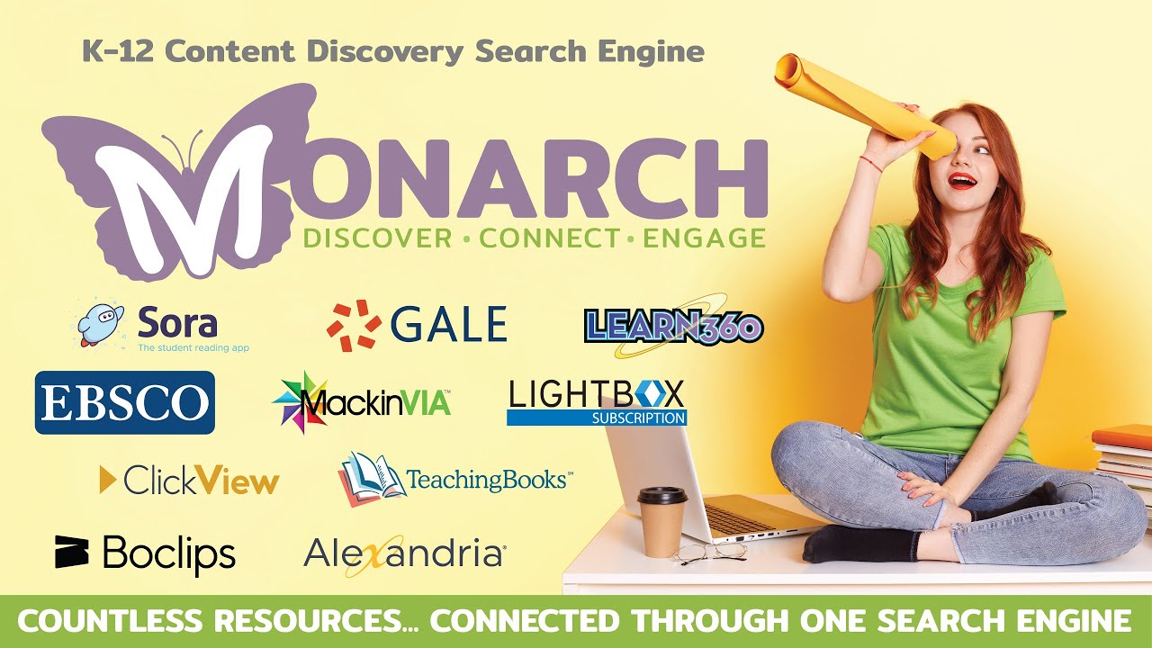 Monarch Quick Demonstration - YouTube