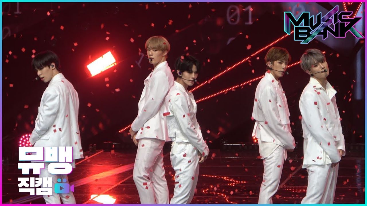 [4K풀캠] Movie Star - 씨아이엑스 (CIX) FULL Ver. / 190726 뮤직뱅크 직캠 - YouTube