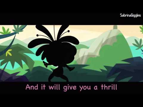Littlest Pet Shop Song of Brazil - Lyrics