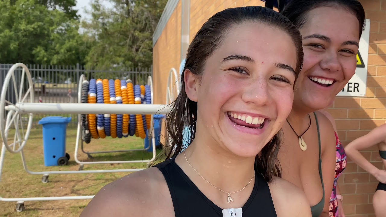 Pink panthers ore season pool training. EOD ALLSTARS 2020 - YouTube