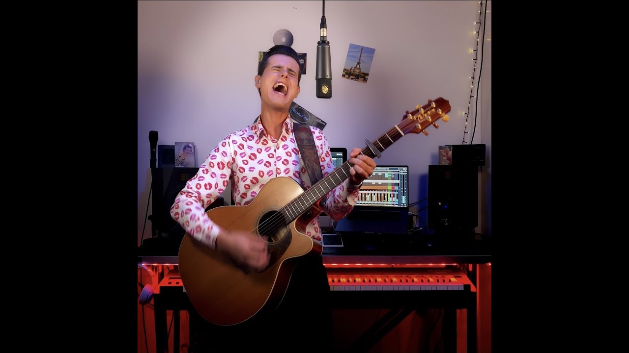 Roman Roses - Roule - Soprano - Covers 2020 - YouTube