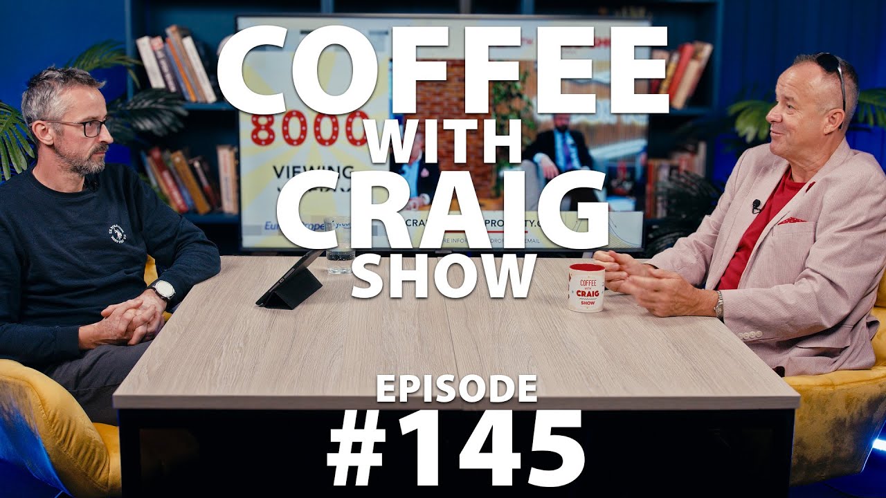 Friday, September 20 - Coffee with Craig Show daily CRE news covering ...