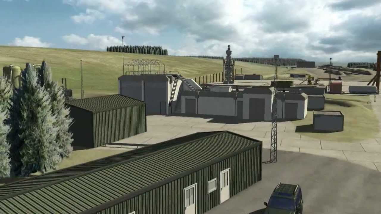 Spadeadam Test Site - Proven product testing services for the oil, gas ...