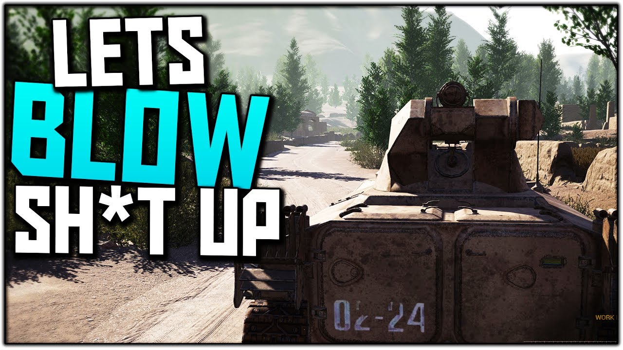 I LOVE THE BTR! (Squad Gameplay) - YouTube